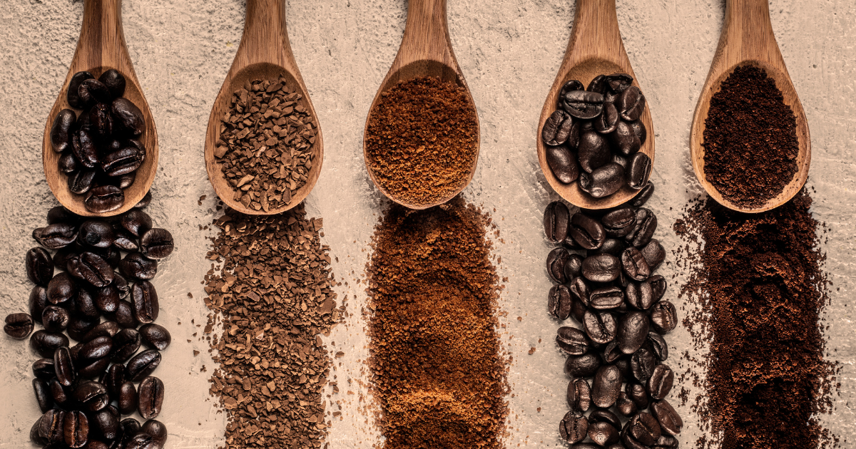 What Are the Different Types of Coffee Beans?